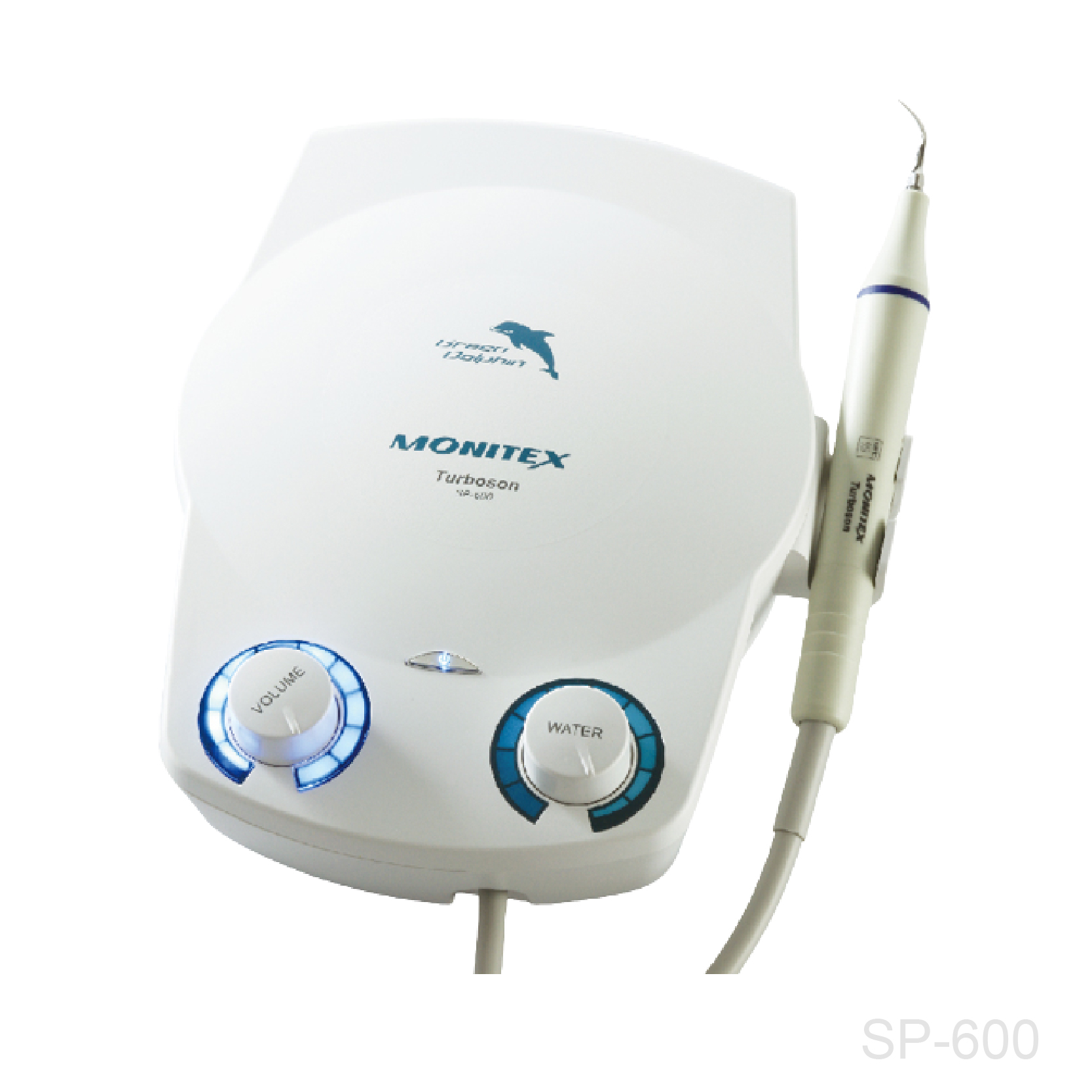 Turboson SP-600 – Monitex Industrial Co.